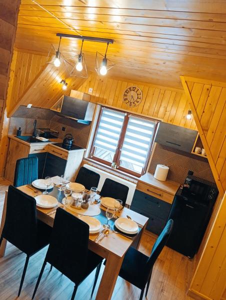 Apartament Na Strychu Podhale - Białka Tatrzańska