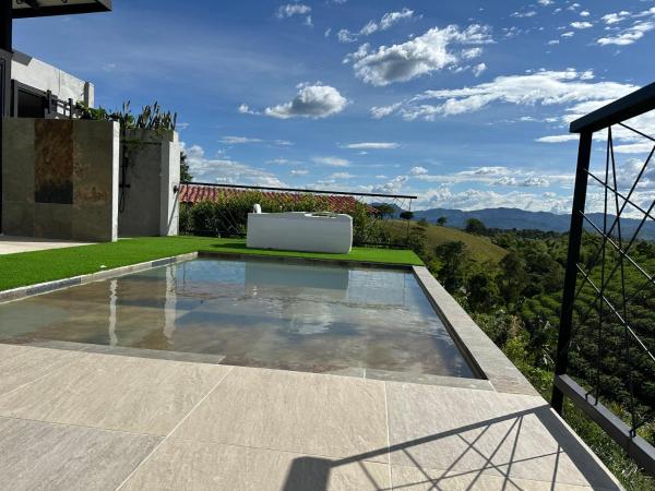 Belvedere Suite Campestre - Alcalá