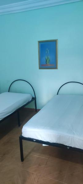 Chambre Ventilée - Sénégal