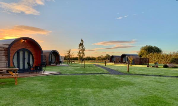 Laurel Farm Glamping - Brean