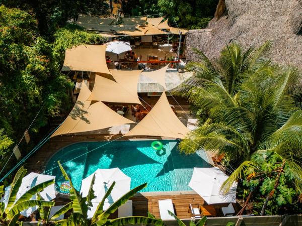 Hotel Michanti - El Salvador