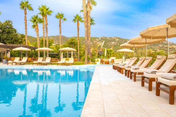Hotel Corsica & Spa Serena - Calvi