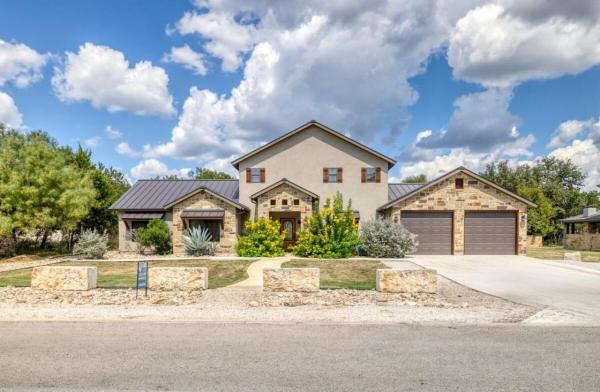 Rolling Rock - Concan, TX