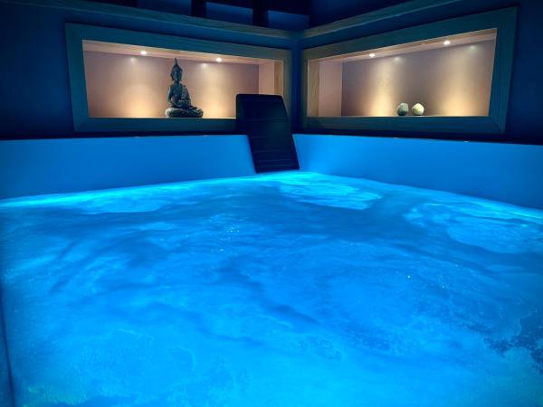 Sumaiè Suite - Wellness In Salento - 풀리아