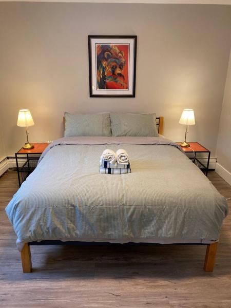 Brand New Modern Flat 2br1ba Whyte And University - Edmonton