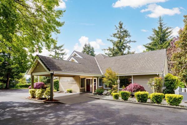 Residence Inn By Marriott Seattle/bellevue - Issaquah, WA