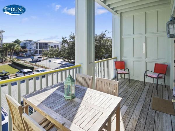 Gorgeous 2br Watercolor Condo 6 Watercolor Blvd #203 Steps To Beach Club Condo - Grayton Beach, FL