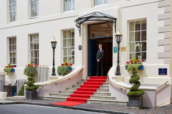 The Old Government House Hotel & Spa - Jersey