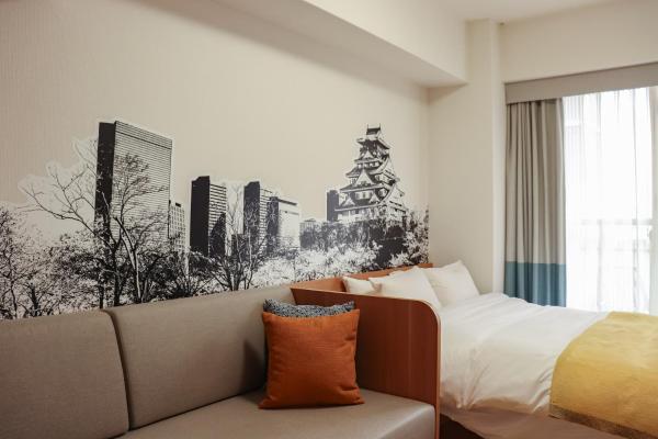 Yksi Stay & Apartment Osaka - Ōsaka