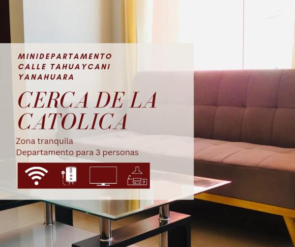 Independiente Minidepa Yanahuara - Arequipa
