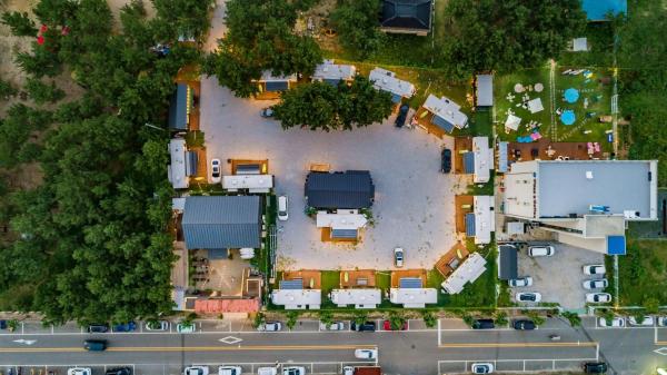 Yangyang Hajodae Campingcar - 南韓