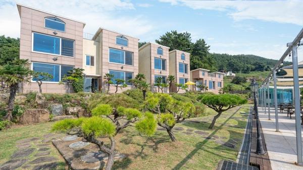 남해 힐링타임 펜션 - 남해군