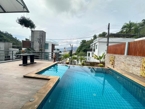 Baan Sansuk View Patong - Patong Beach