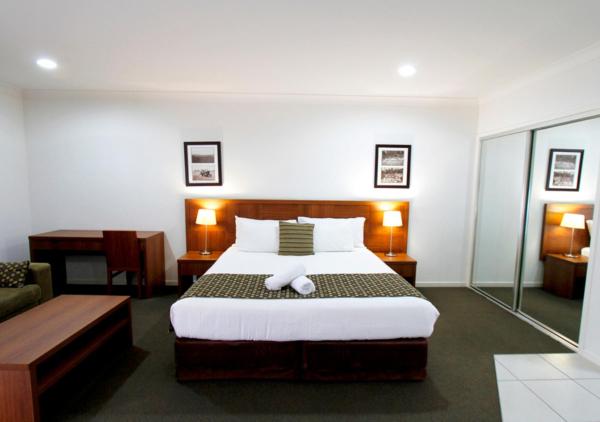 Chinchilla Downtown Motor Inn - Chinchilla