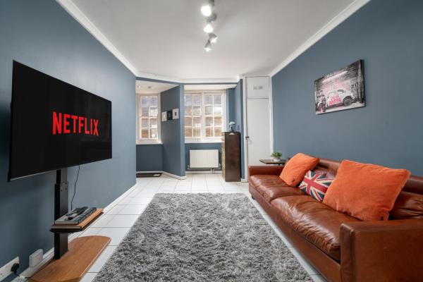 5-star 2be Apt In Central London Perfect 2026 - Marylebone