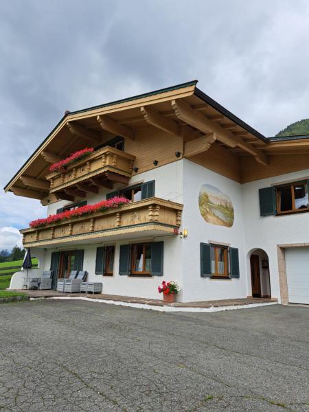 Ferienwohnungen Am Lift 2 - Fieberbrunn