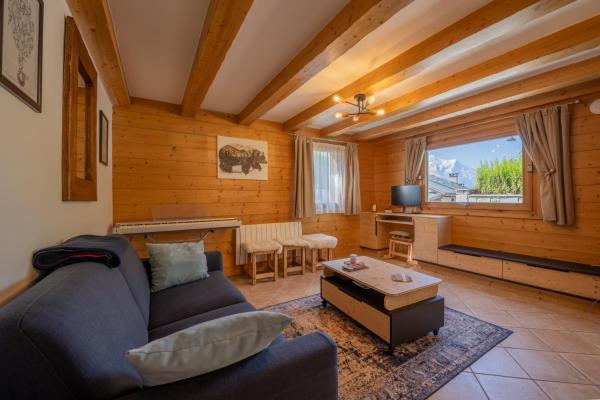 Residence Bec - Happy Rentals - Argentière