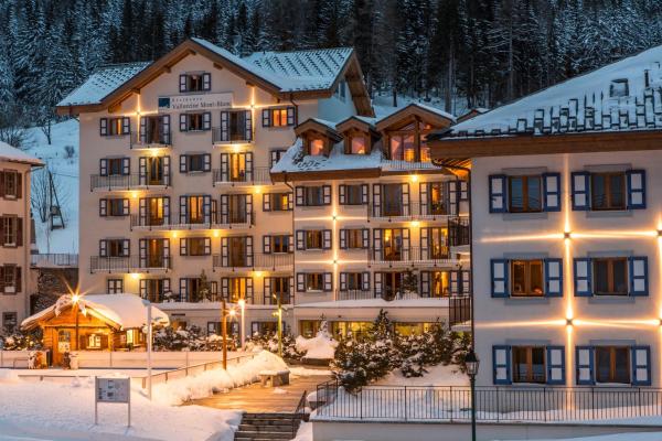 Dormio Resort Les Portes Du Mont Blanc - Chamonix-Mont-Blanc