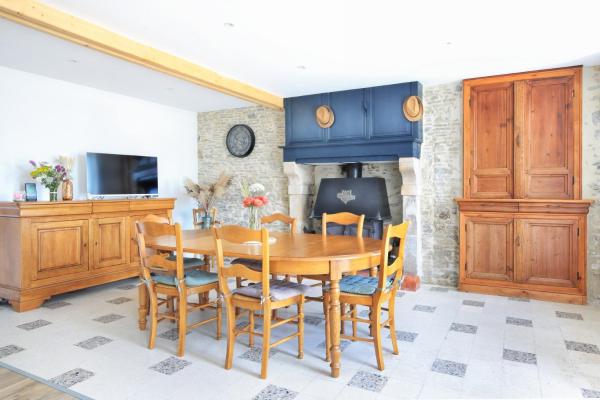 Au Boulevard Des Dunes - A 50m De La Plage - Plage de Quinéville