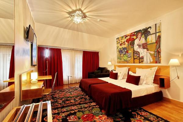 Hotel Mestre De Avis - Serzedelo