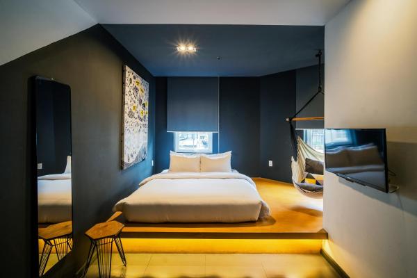 The Hammock Hotel Ben Thanh - Ho Chi Minh