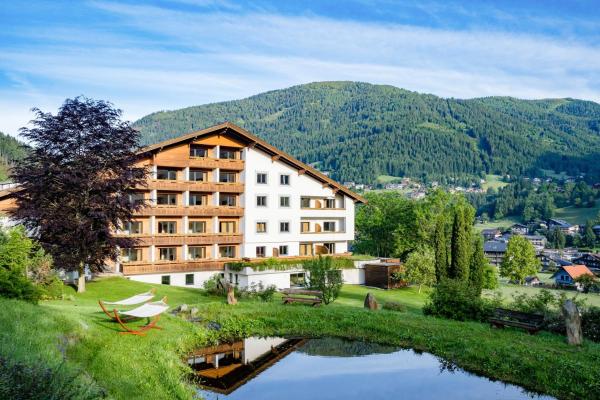 Hotel Nockresort - Bad Kleinkirchheim