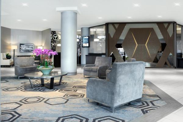 Sheraton Vancouver Guildford Hotel - Surrey