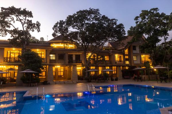 Hermosa Garden Hotel - Nairobi