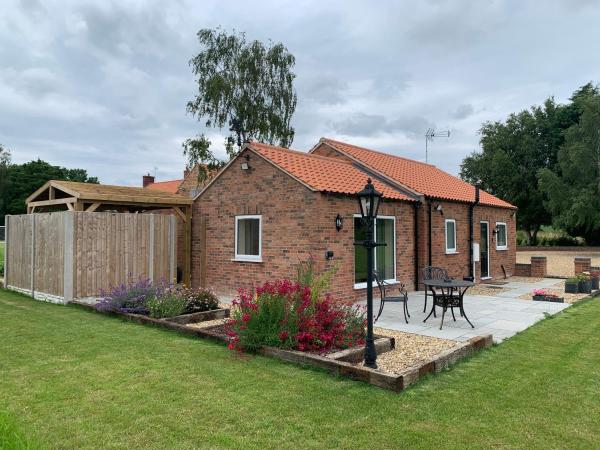 Woodside Retreat With Luxury Hot Tub - Sherwood Forest