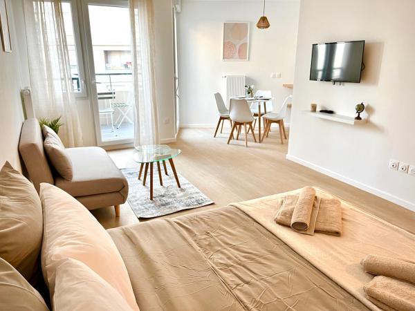 Jerickais - Studio Bezons 3 Personnes - Bezons
