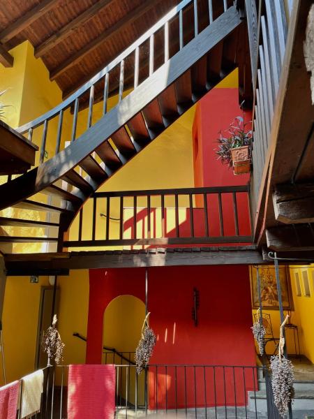 Residenza Motta - Switzerland