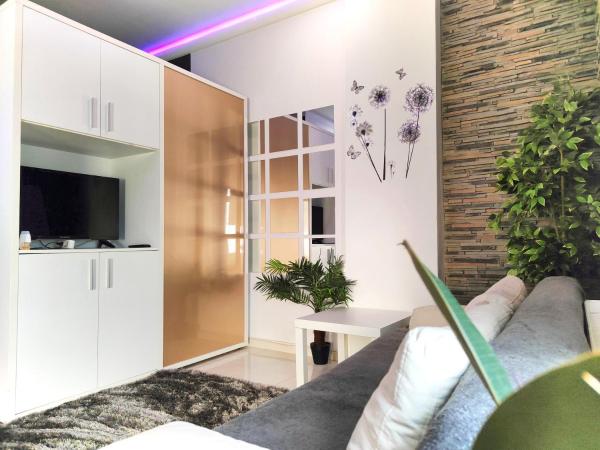 Urbano Aparthotel Burada No52a - Constanța