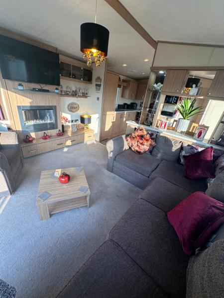 8 Berth Waterside Ingoldmells Santanavan 8 C22 - Ingoldmells