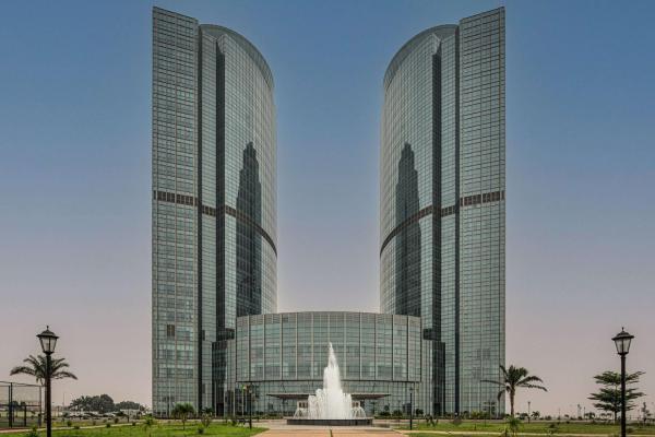 Hilton Brazzaville Les Tours Jumelles Hotel & Residences - Brazzaville