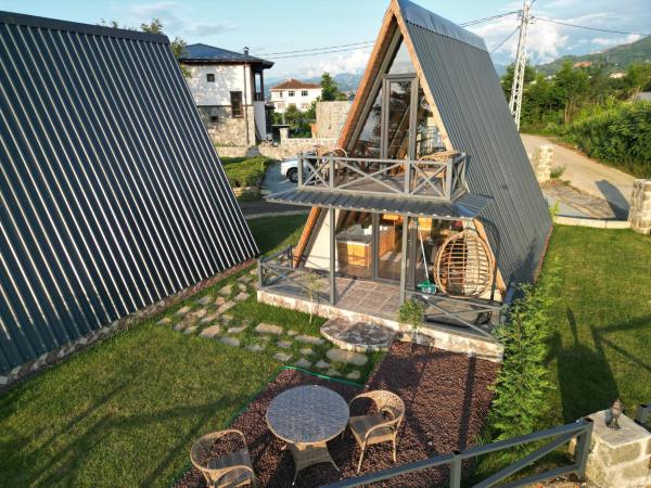 ÇIcek Bungalov - Rize