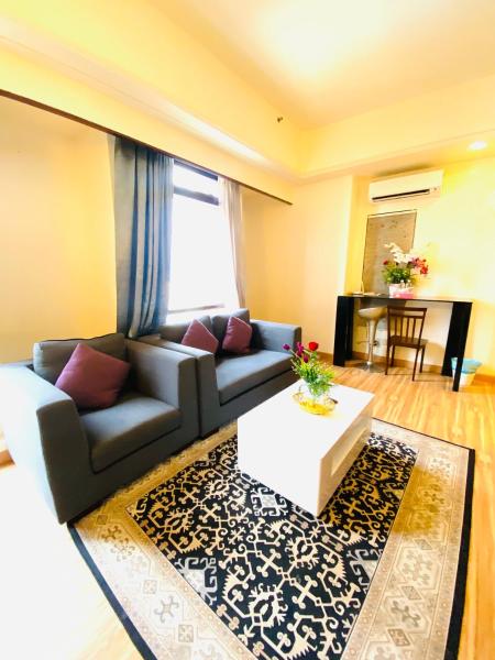 Unique Suite Times Square Bukit Bintang Kl - Kuala Lumpur