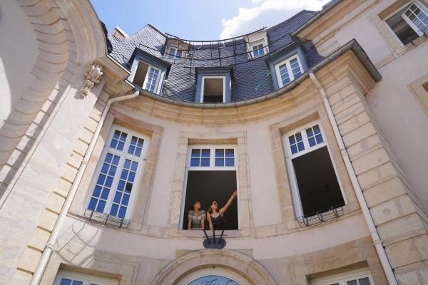 Hôtel Littéraire Stendhal Et Spa - Pompey