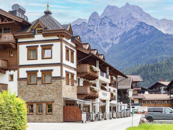 Hotel Sendlhof - Waidring
