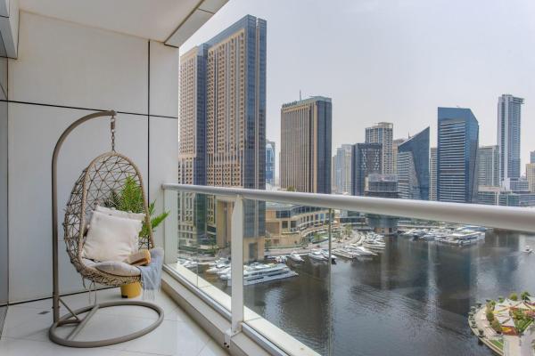 Frank Porter - Continental Tower - Dubai Marina
