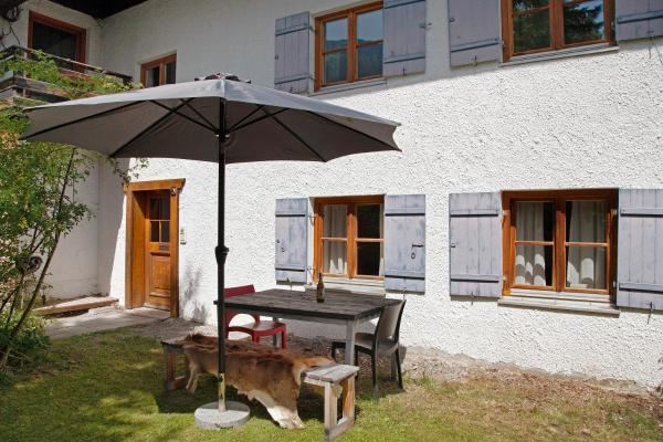 Alpenchalet Pfronten - Tannheimer Tal