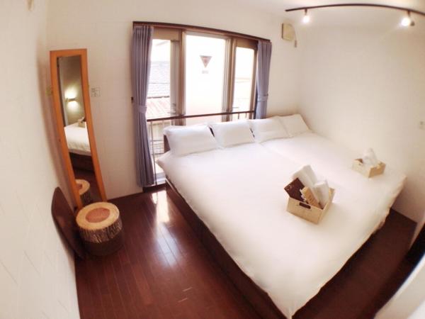 Osaka Sinsei Guest House - Osaka
