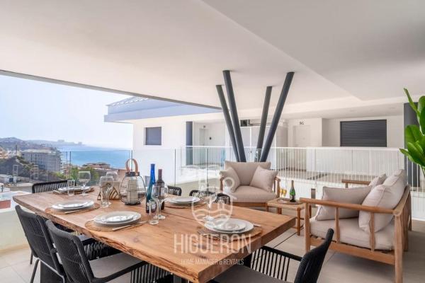 Higueronrentals Camina A La Playa - Fuengirola