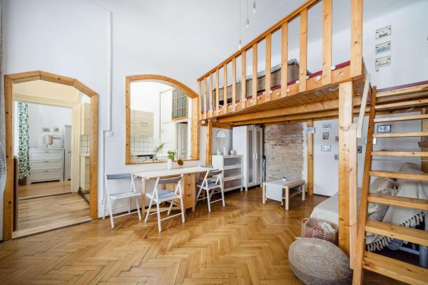 Brody Central Apartment - Budapest