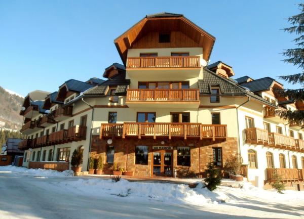 Apartmánový Dom Kamzík,donovaly, Apartmány A šTúdiá - Donovaly