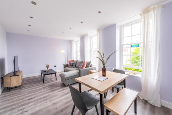 Modern Morris Mews - High Spec - 7 - Guests - Wantage