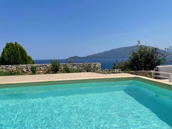 Kandia Villa Ii - Agia Effimia