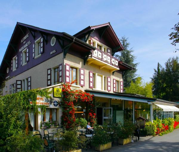Hotel Les Marronniers - Thonon-les-Bains