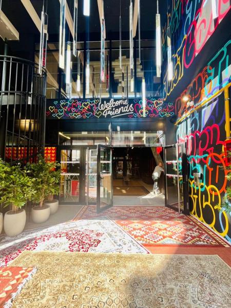 Jost Hostel Lille Centre - Lille