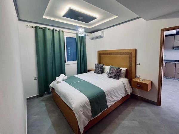 Cozy Family House In City-center - Akchour