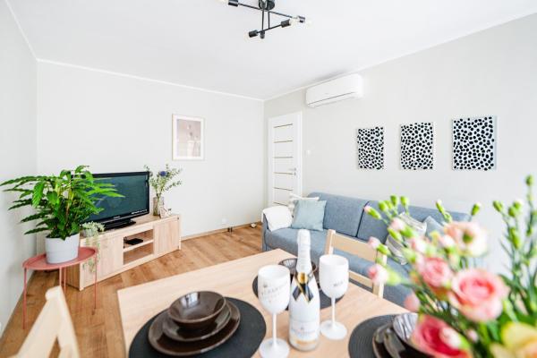 Niceone Apartment Number 3 - W Samym Centrum! - Wrocław